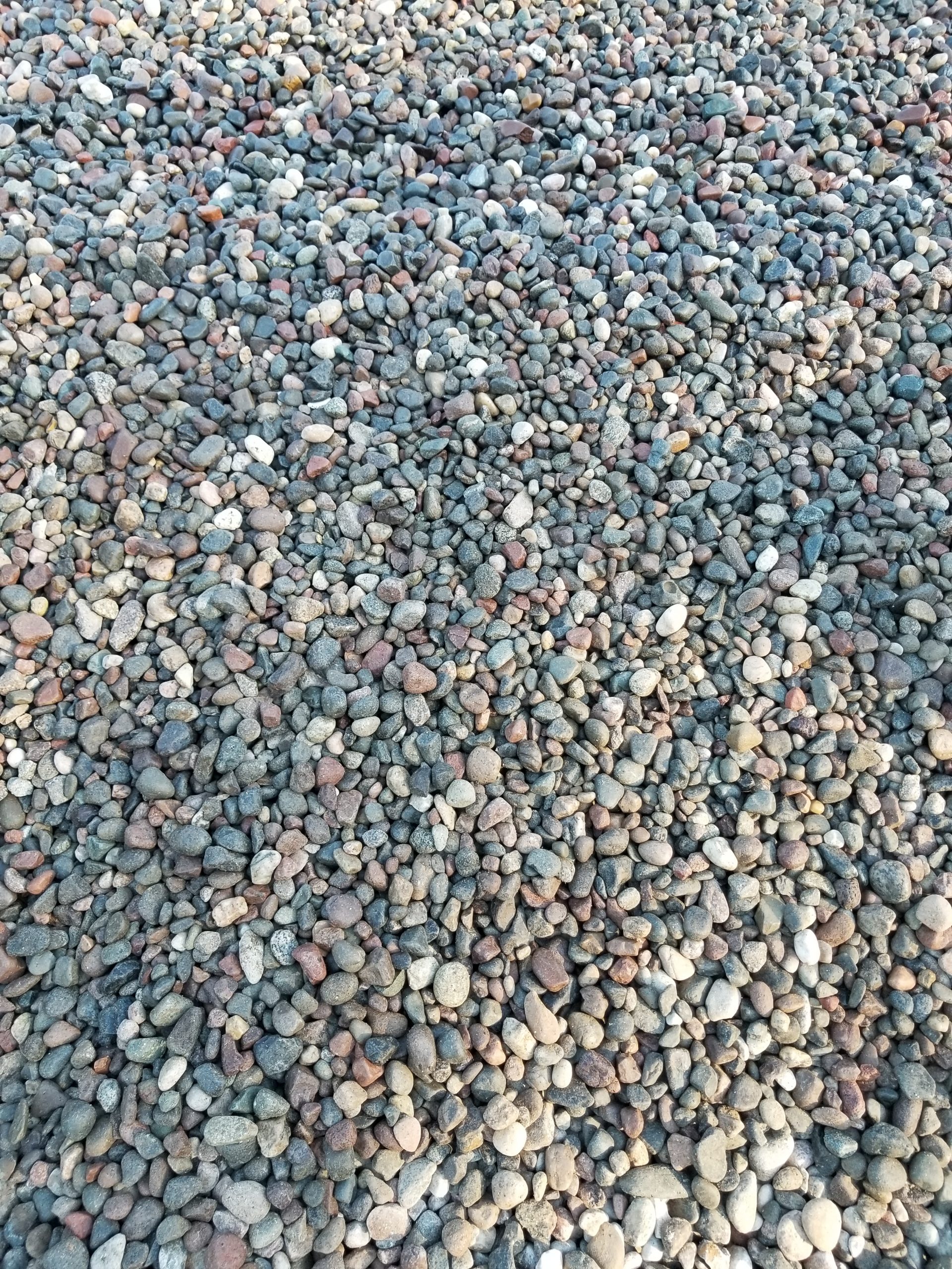 Decorative Rock, 1 1/2" MN River Rock - $115.00 - A+ Garden Center ...