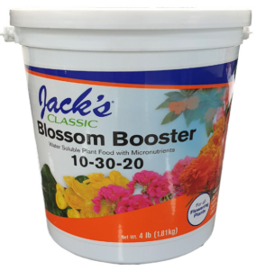 Jack's Classic Blossom Booster - A+ Garden Center | Duluth, Minnesota ...