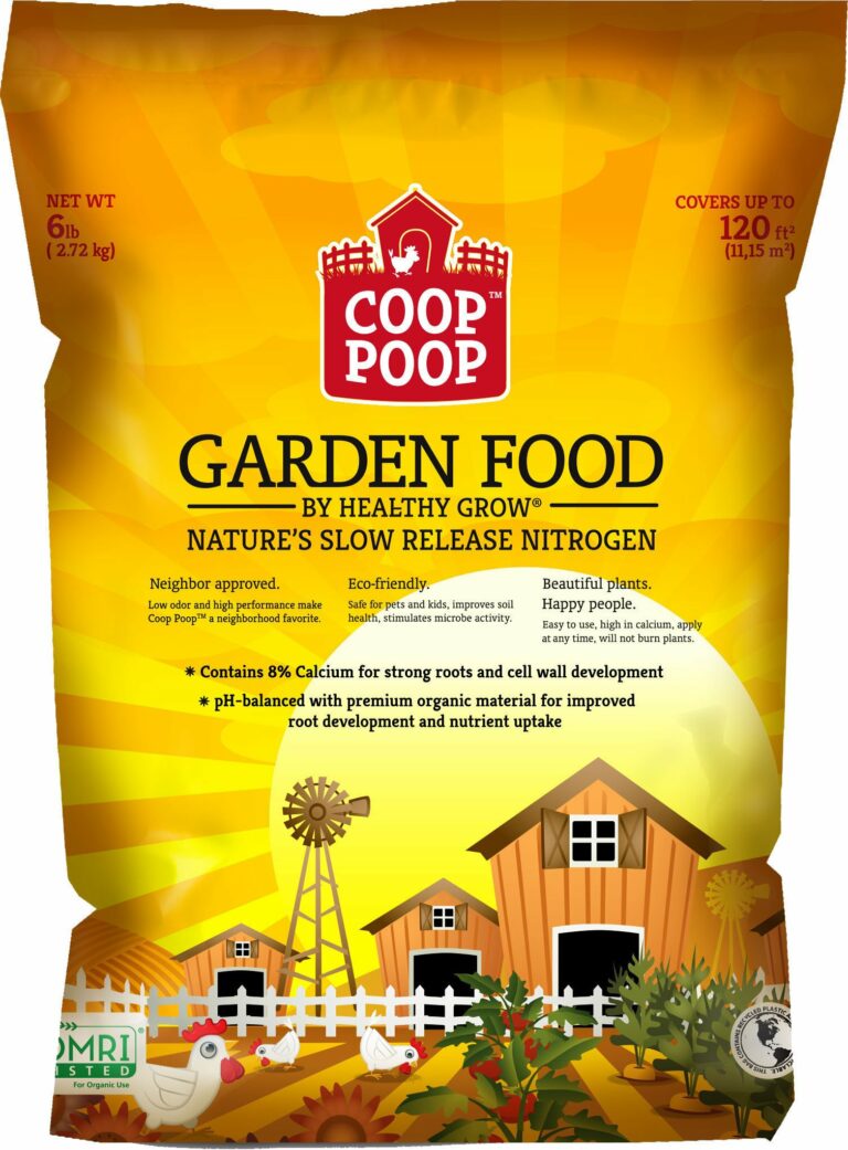 Coop Poop All Purpose Garden Food - A+ Garden Center | Duluth ...