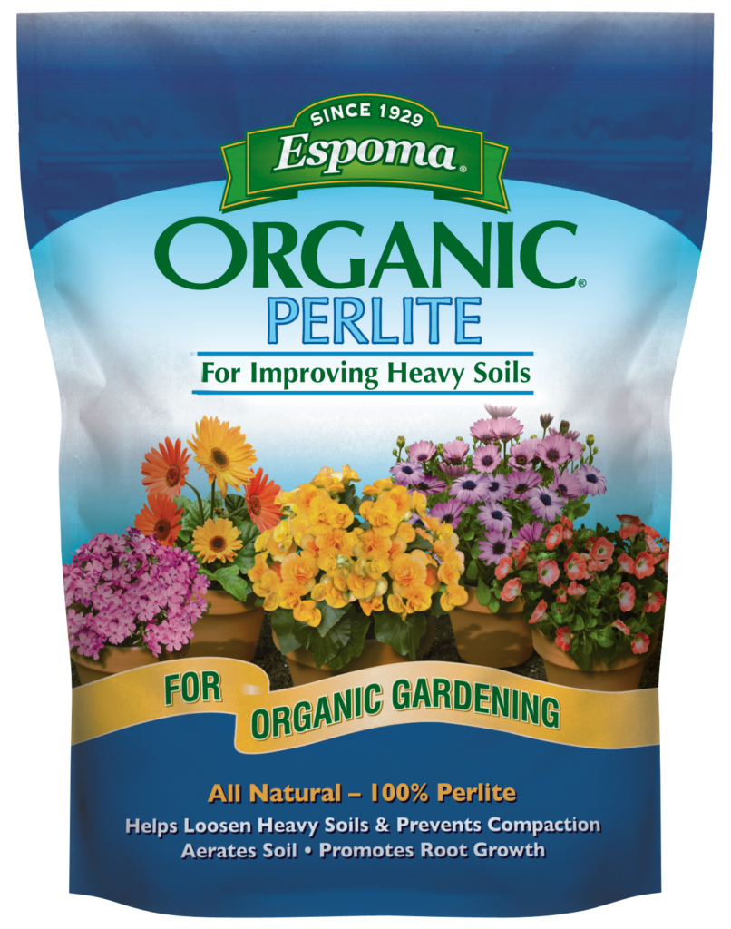 Espoma Organic Perlite - A+ Garden Center | Duluth, Minnesota | Plants ...