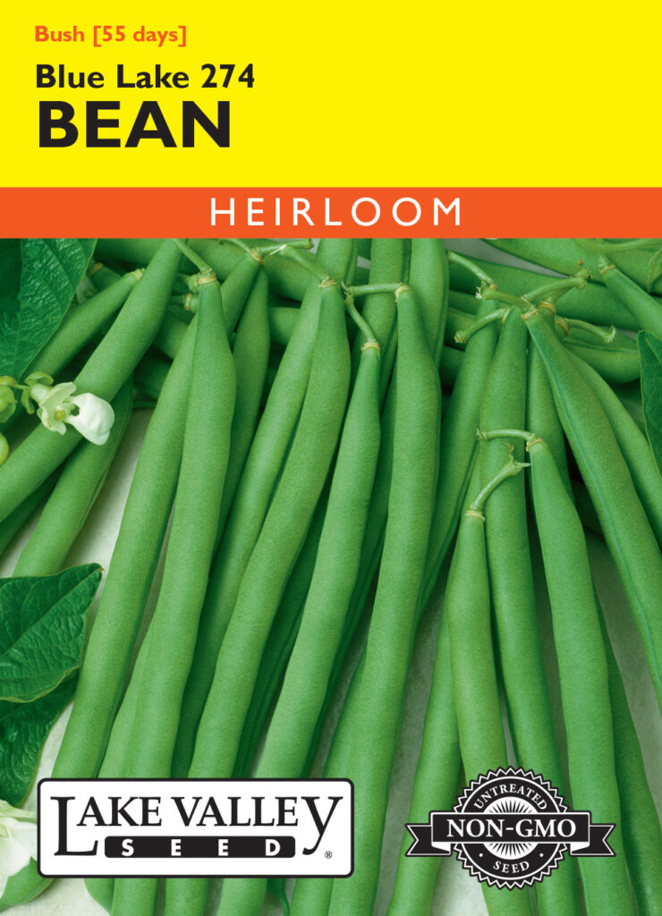 Bean, Blue Lake FM1 (Pole) - A+ Garden Center | Duluth, Minnesota ...