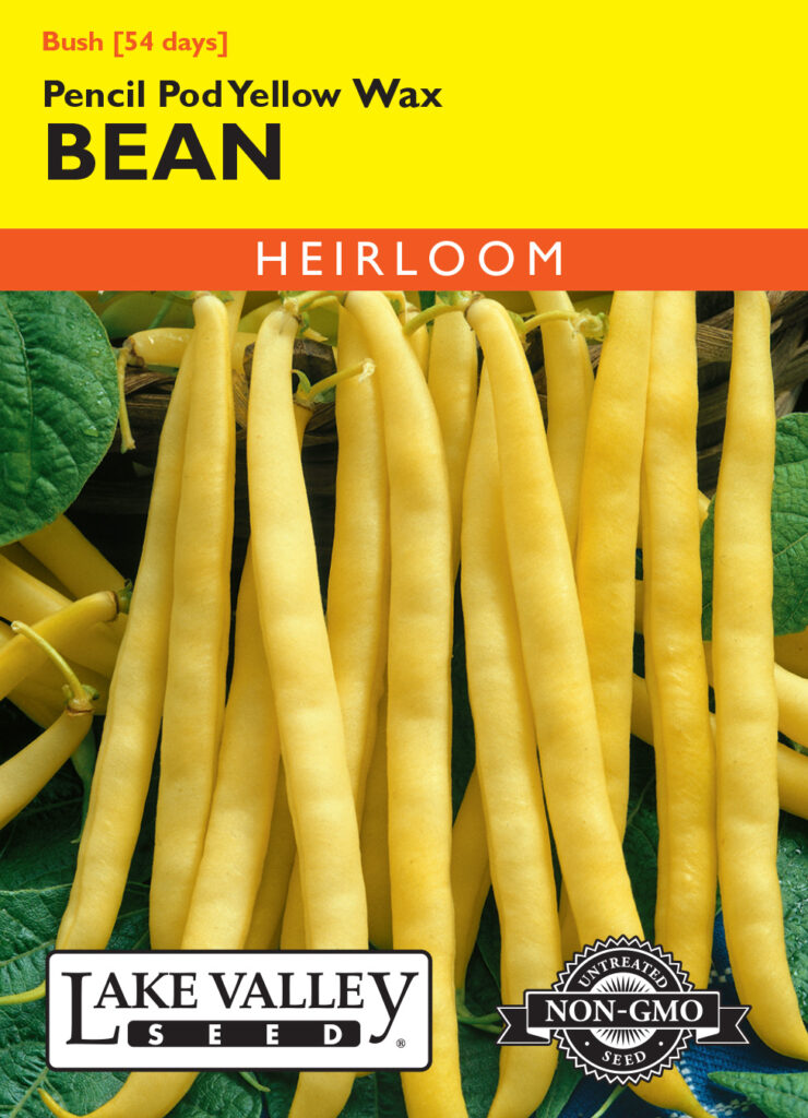 Bean, Pencil Pod Yellow Wax - A+ Garden Center | Duluth, Minnesota ...