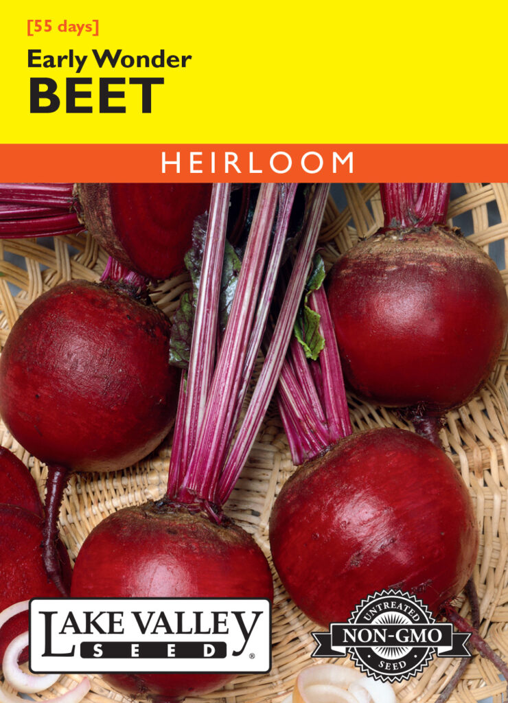 Beet, Early Wonder - A+ Garden Center | Duluth, Minnesota | Plants ...