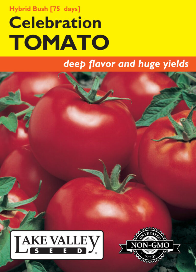 Tomato, Celebration - A+ Garden Center | Duluth, Minnesota | Plants ...