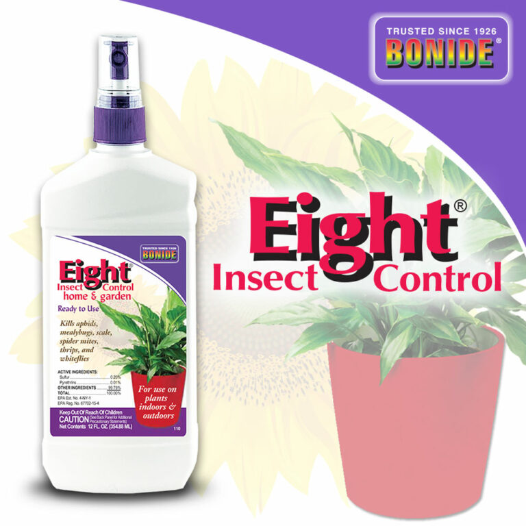 Bonide Eight Insect Control - A+ Garden Center | Duluth, Minnesota ...