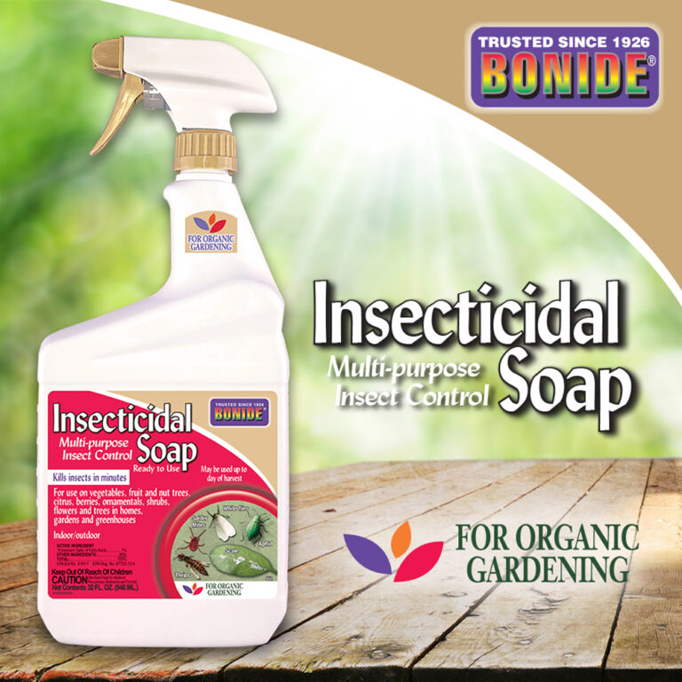 Bonide Insecticidal Soap - A+ Garden Center | Duluth, Minnesota ...
